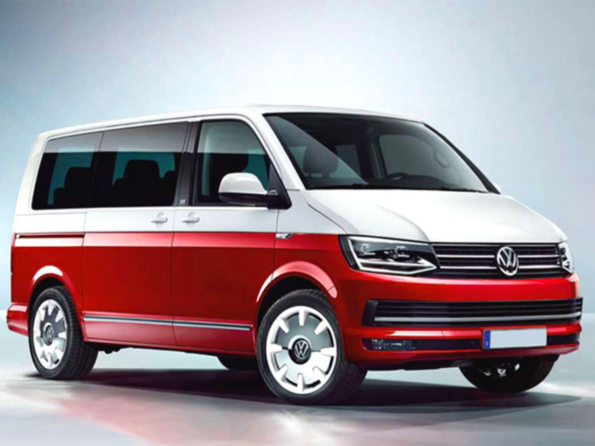 Volkswagen Multivan 2.0 TDI 150CV Generation Six: prezzo e scheda ...