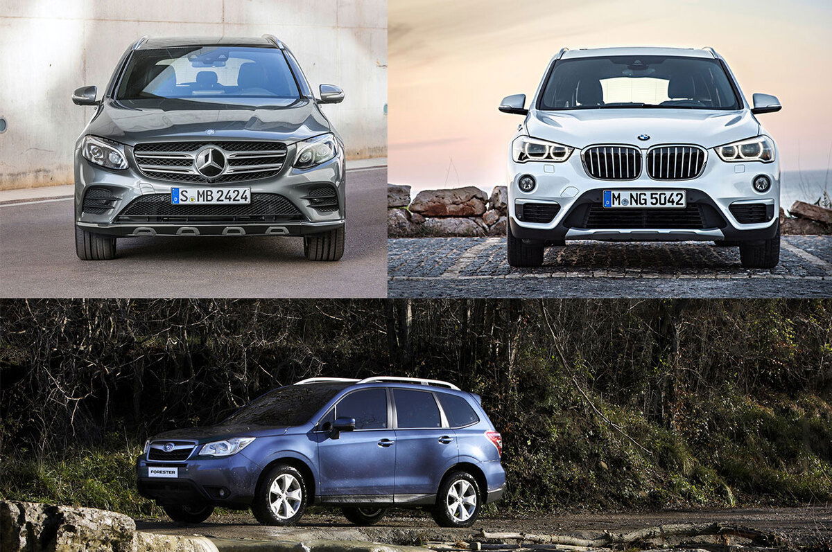 Mercedes, BMW e Subaru si smarcano: «Mai imbrogliato su emissioni ...