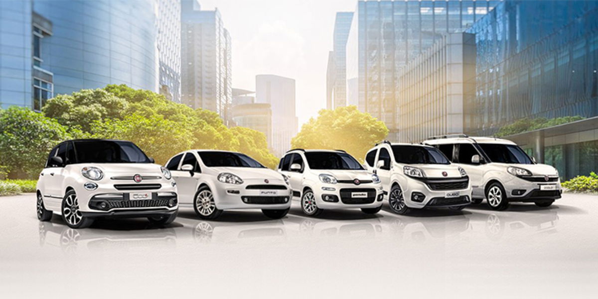 Gamma Fiat a Metano con 6900 euro di sconto - Automoto.it