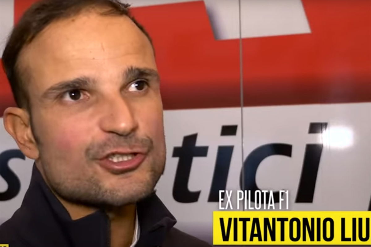 Monza Rally Show, Tonio Liuzzi: «Fosse un rally vero...» [Video] - News ...