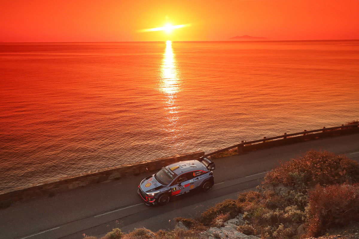 WRC 2018, Rally Corsica: le foto più belle - News - Automoto.it