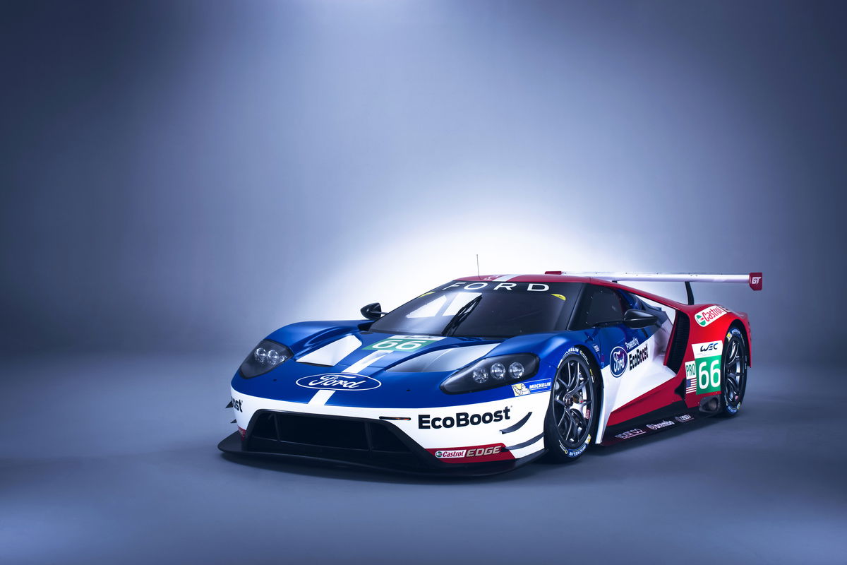 Ford, ecco gli equipaggi per il WEC 2016 - News - Automoto.it