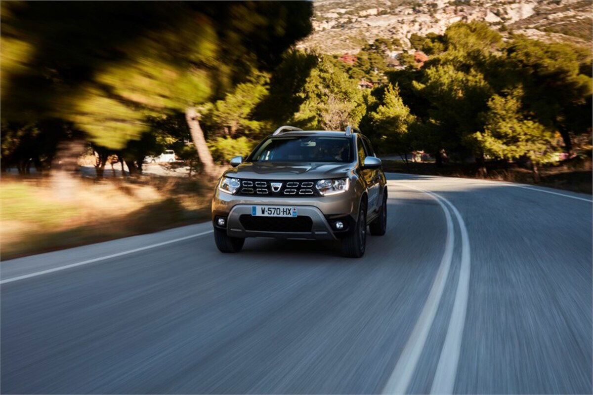 Dacia Duster, nuovi motori diesel dedicati al SUV per tutte le tasche ...