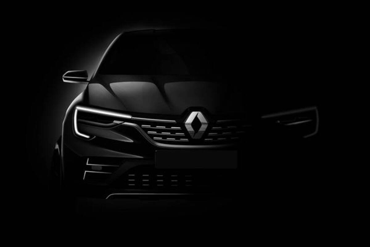 Renault, in arrivo il SUV crossover nel 2019 - News - Automoto.it