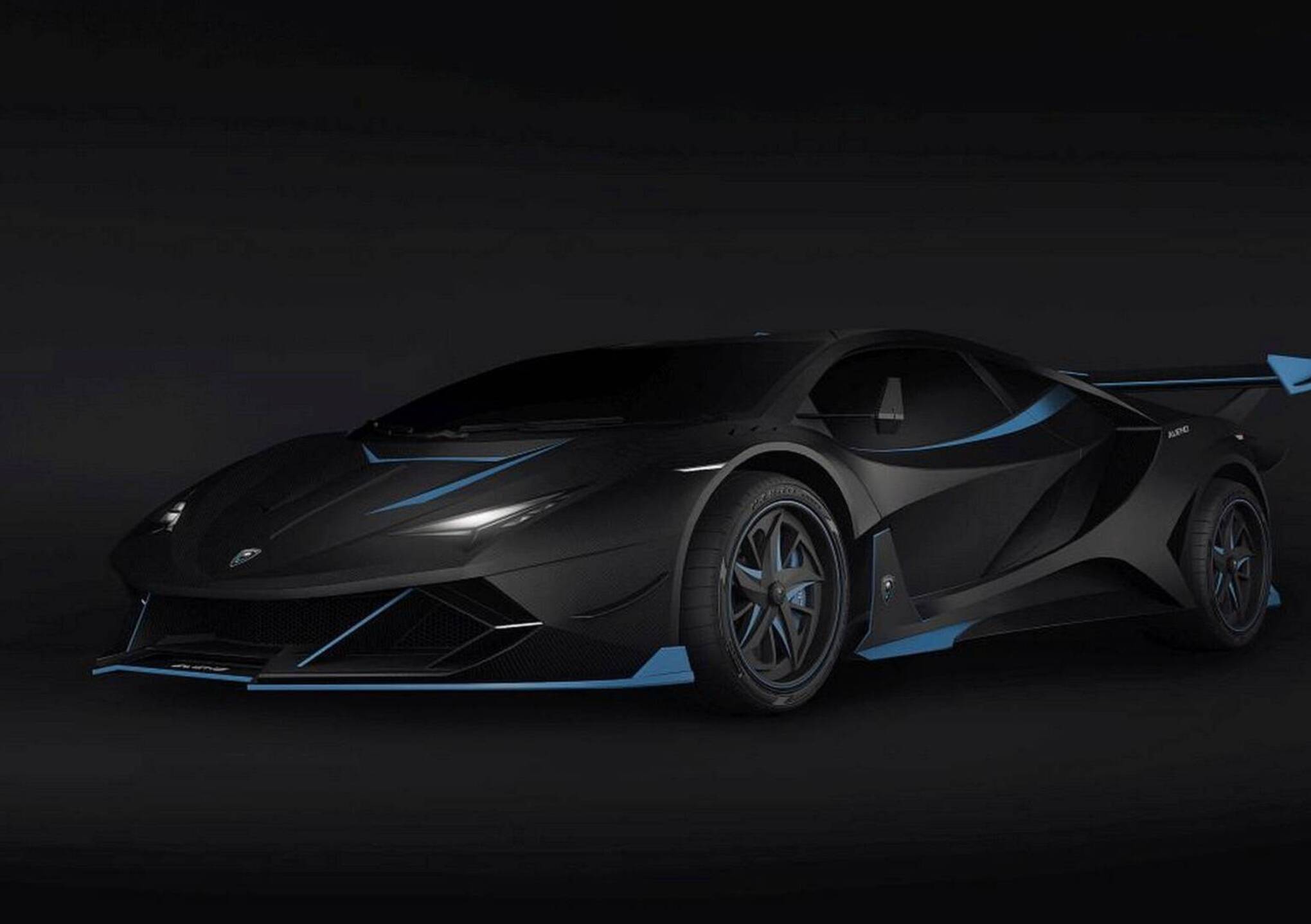 Alieno Arcanum, hypercar elettrica con tecnologie aliene - News ...