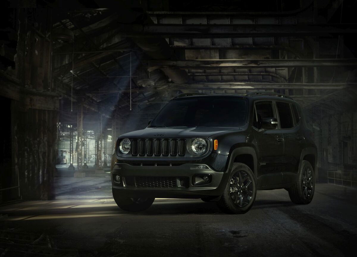 Jeep Renegade, la nuova Batmobile [Video] - News - Automoto.it
