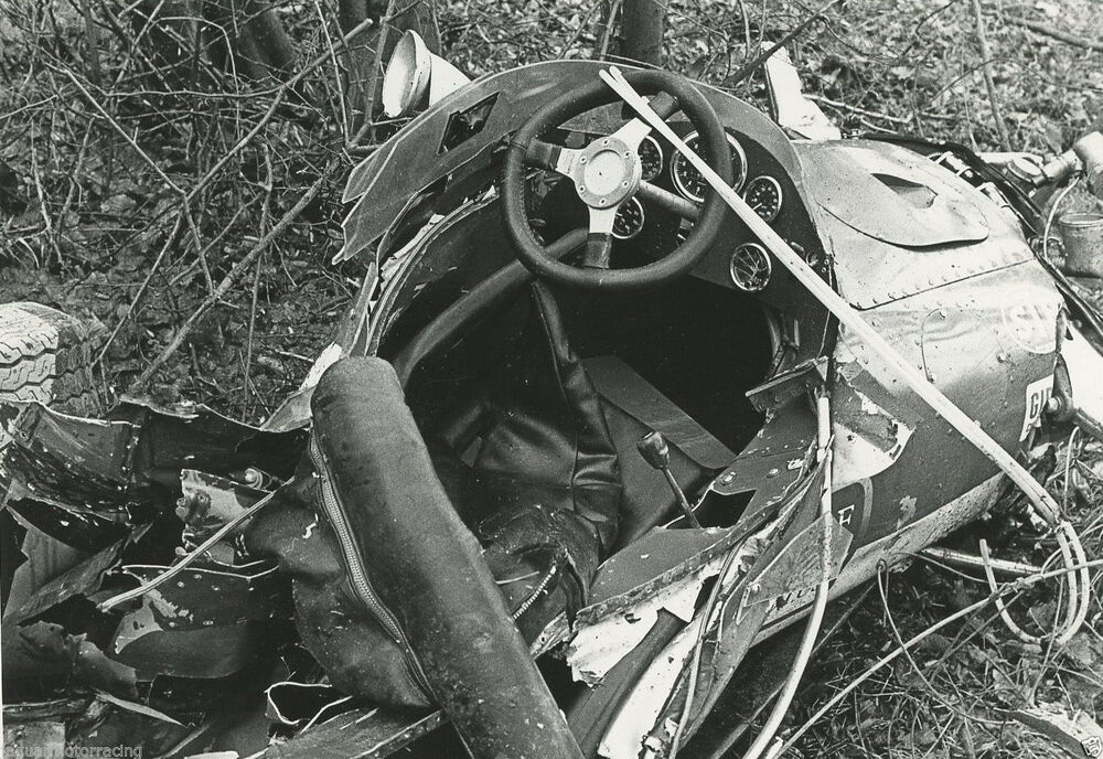 Jim Clark, la morte che sconvolse il Circus della Formula 1 - Formula 1 ...