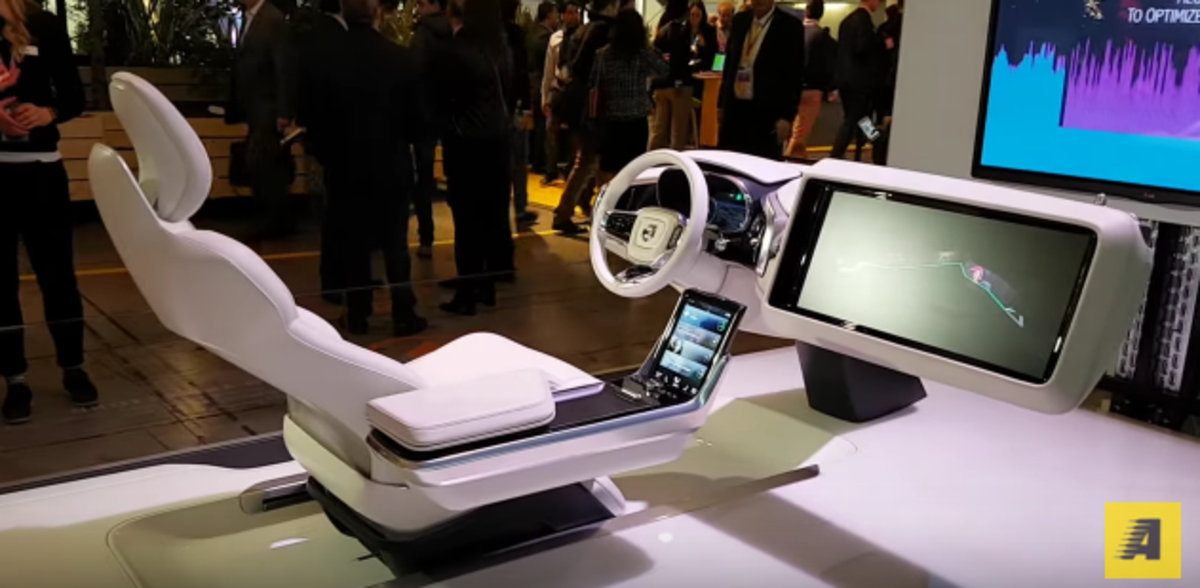 Volvo ed Ericsson: al MWC di Barcellona con il Concept 26 - News ...