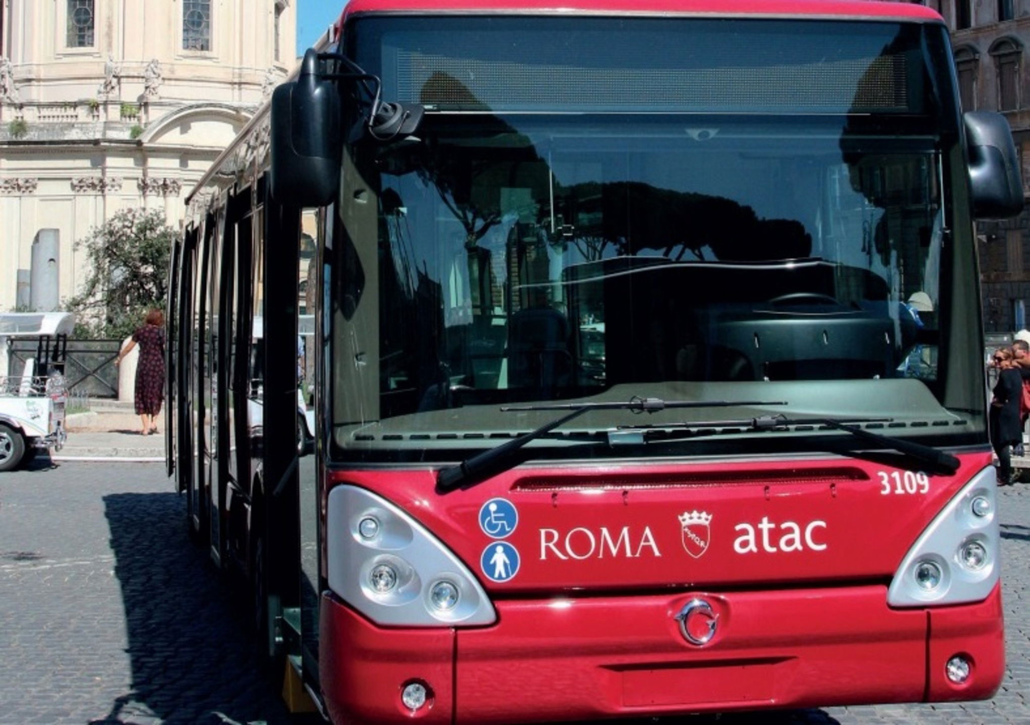Bus urbani: ecco la loro velocità media città per città - News ...