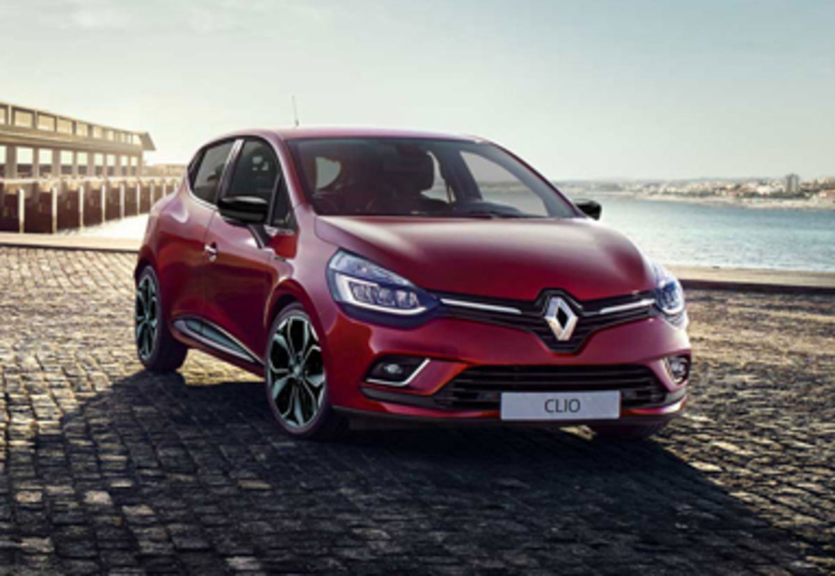 Renault nuova Clio in offerta a 99 euro / mese - Automoto.it