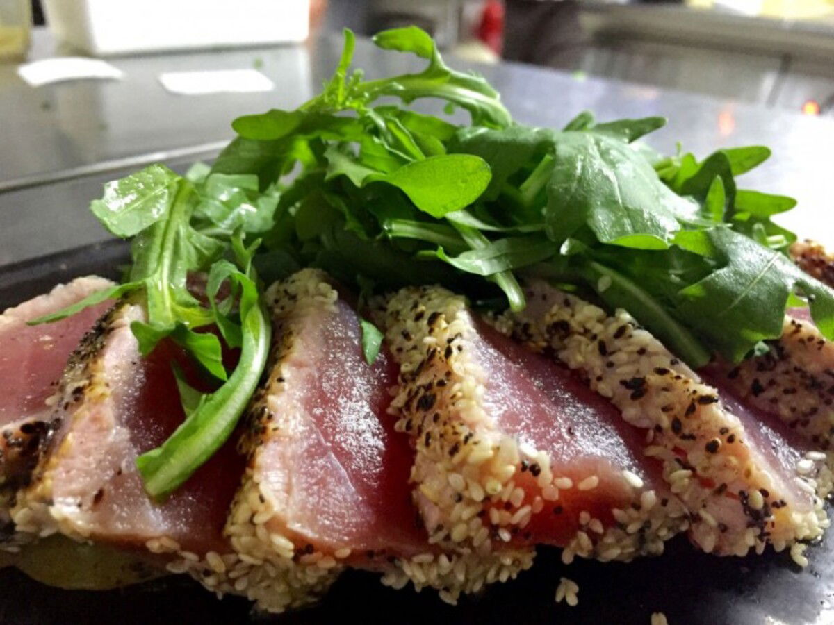 Le ricette di Guerini: filetto di tonno al sesamo - Formula 1 - Automoto.it