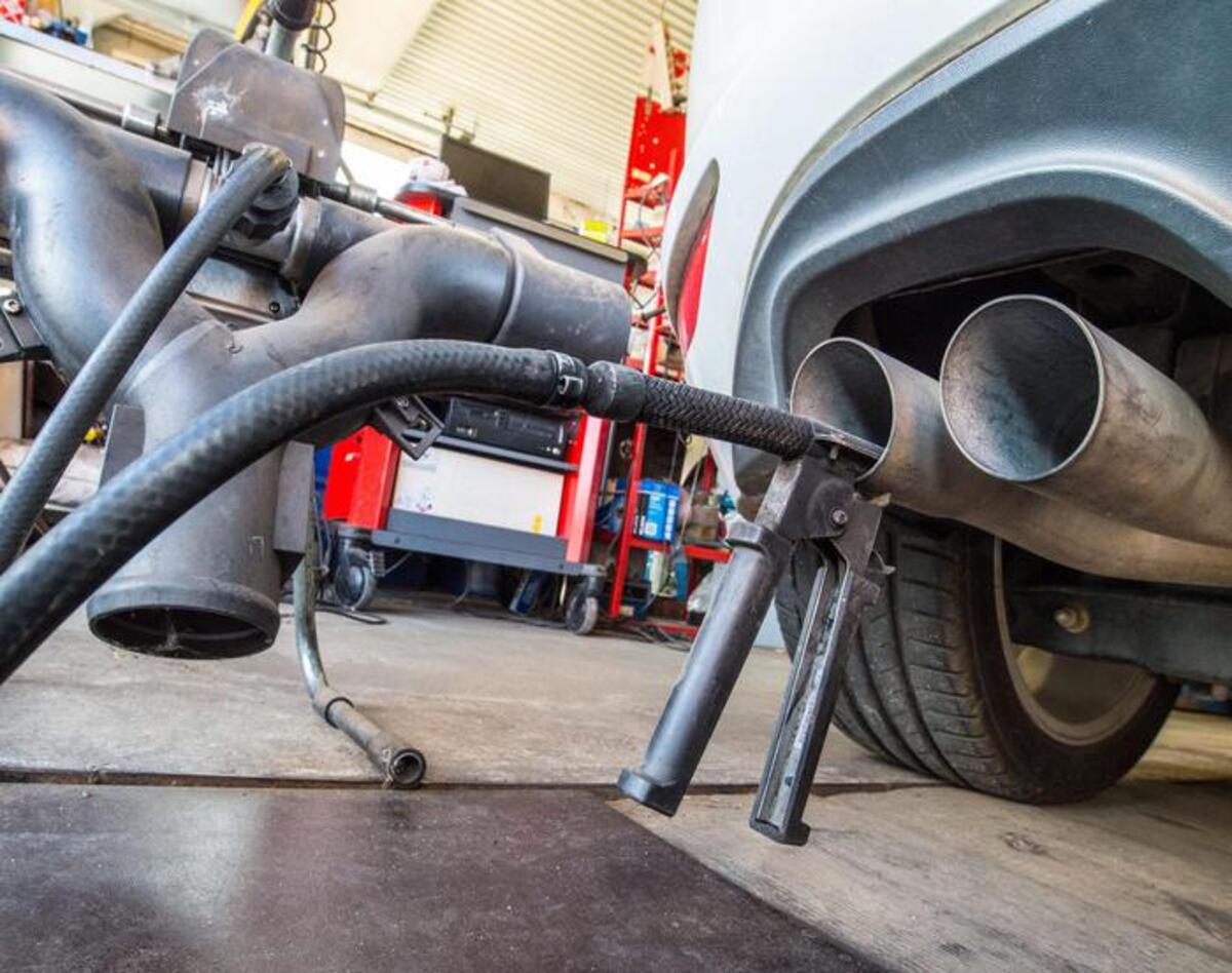 Diesel Euro 3, in Lazio verso stop alla circolazione - News - Automoto.it