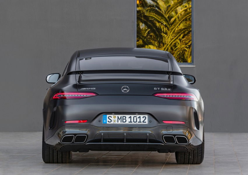 Mercedes-Benz AMG GT Coupé 4 - Catalogo e listino prezzi Mercedes-Benz ...