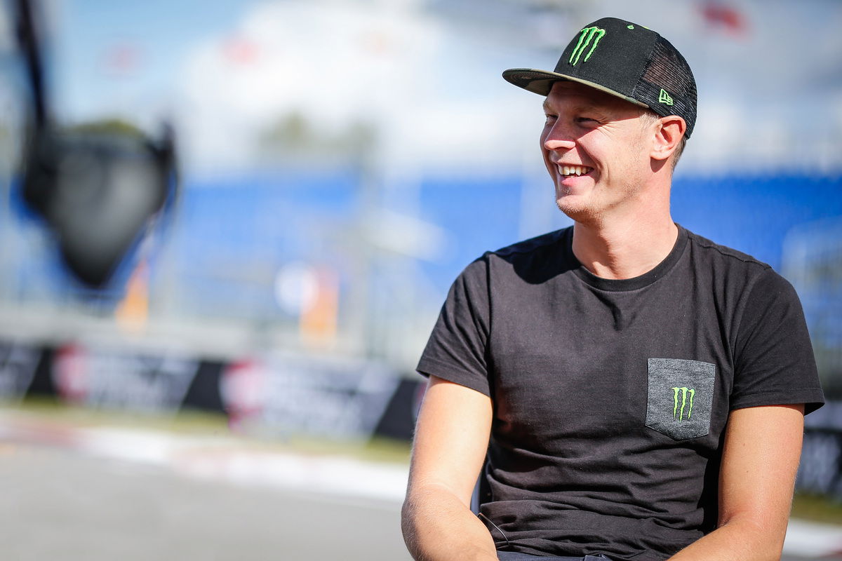 Johan Kristofferson passa dal WRX al WTCR - News - Automoto.it