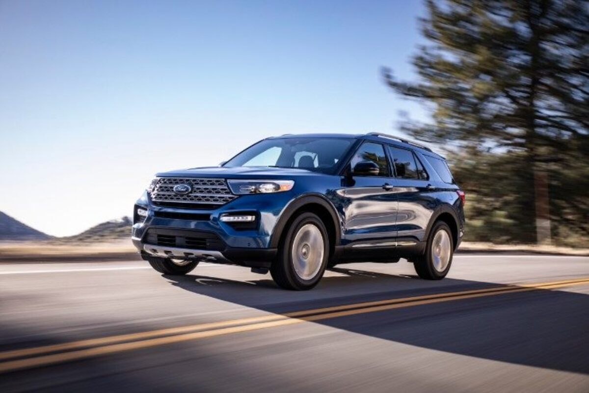 Ford Explorer 2019: ecco la nuova serie del SUV americano [gallery ...