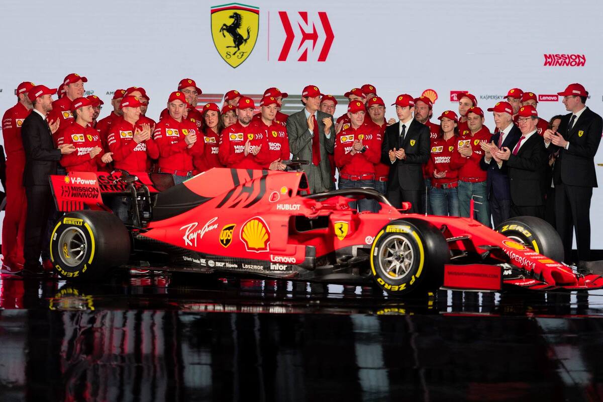Ferrari F1 & Philip Morris, Codacons: esposto con rischio sequestro ...