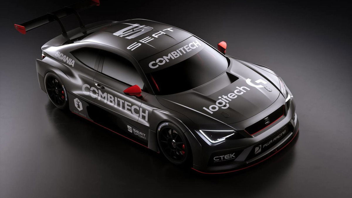 Seat Leon STCC: V6 da 3.5 litri e trazione posteriore - News - Automoto.it