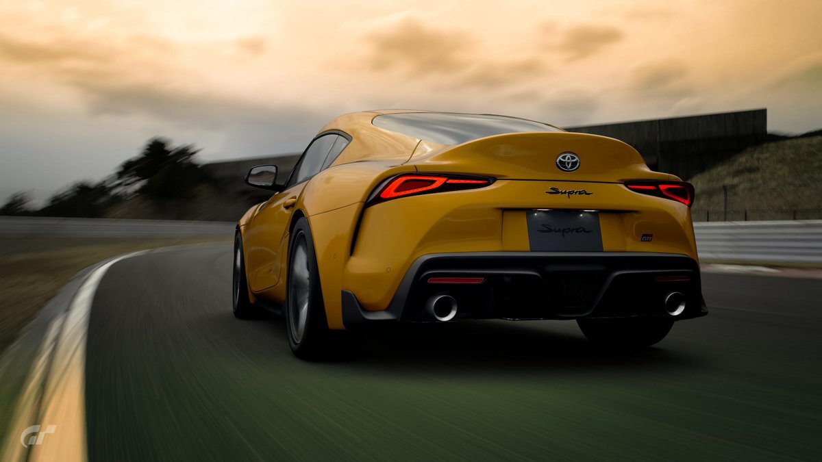 GT Sport, ecco le date e i circuiti della GR Supra GT Cup [Video ...