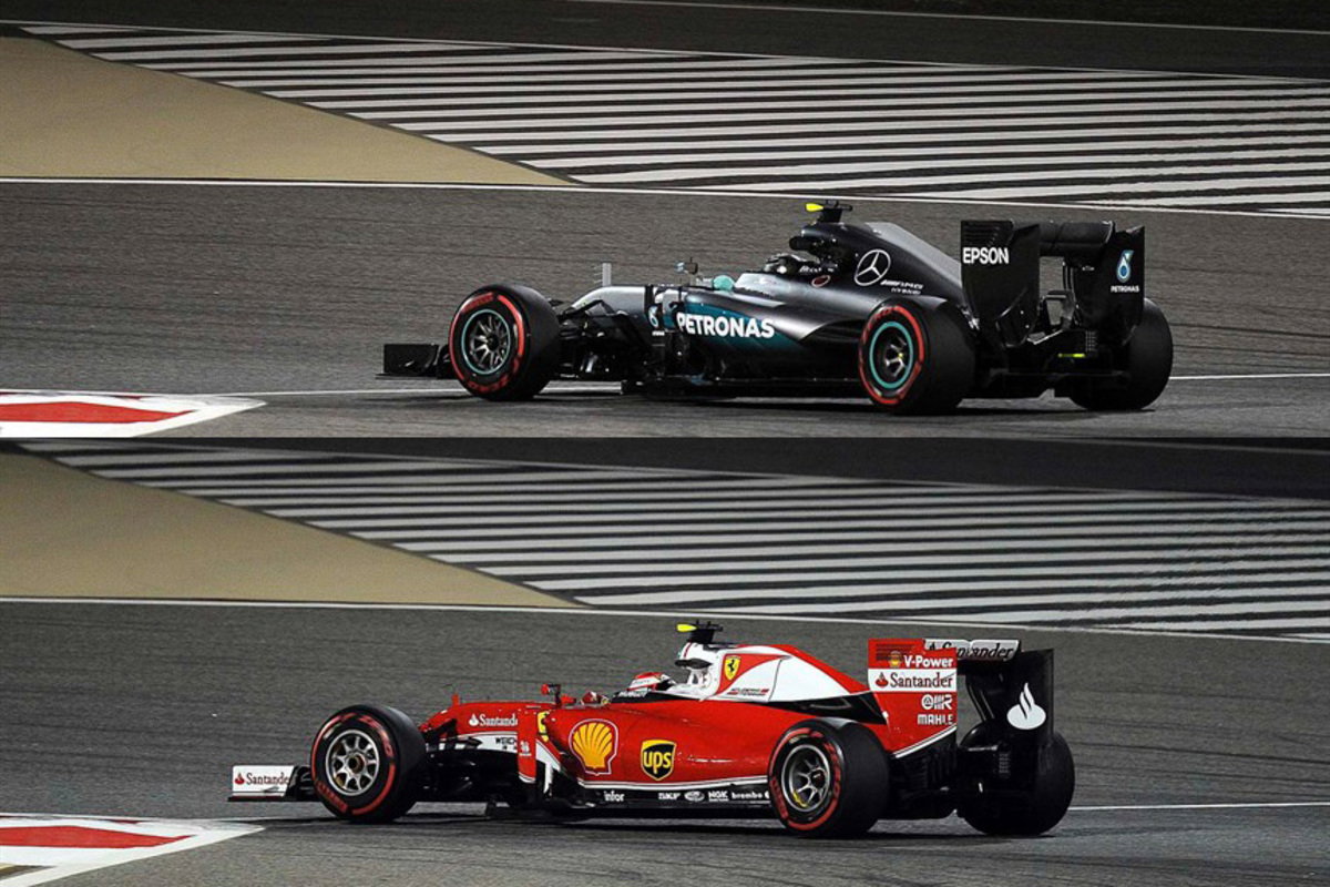 Ferrari-Mercedes: chi va meglio? - Formula 1 - Automoto.it