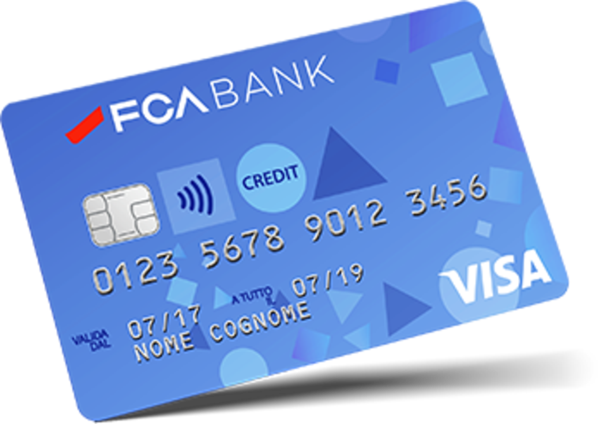 Nuove Carte di credito marchi auto FCA: via con Jeep, in attesa della ...