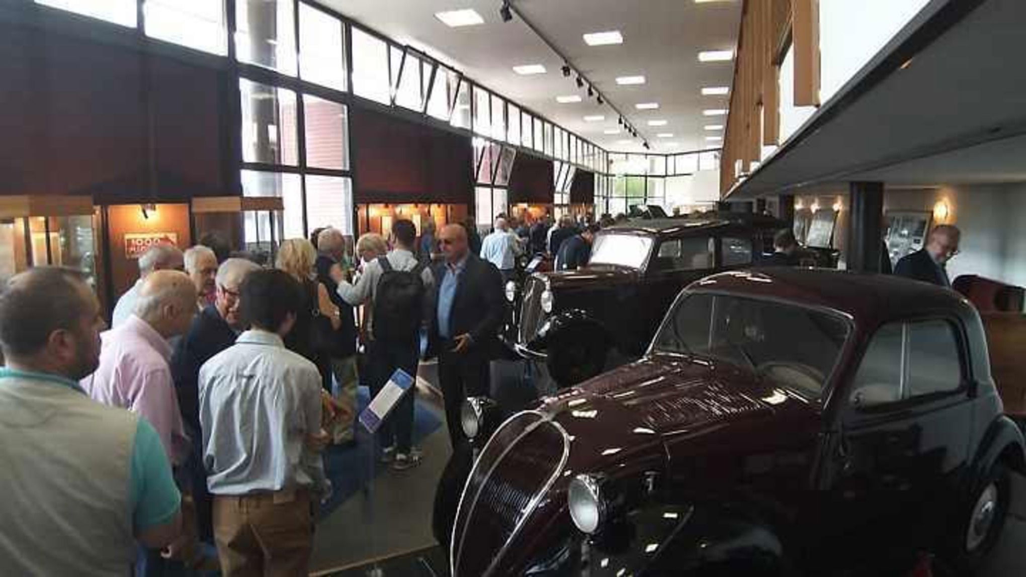 Riapre a Roma il Museo Storico della Motorizzazione Civile - News ...