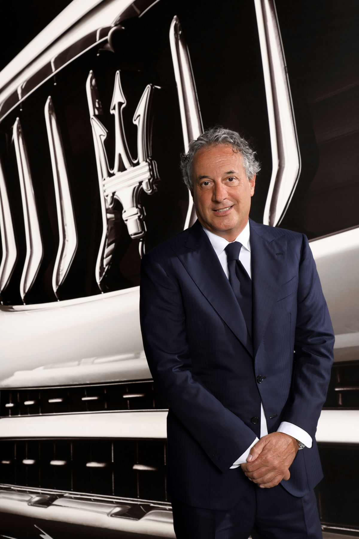 Maserati, Grasso è il nuovo Chief Operating Officer - News - Automoto.it