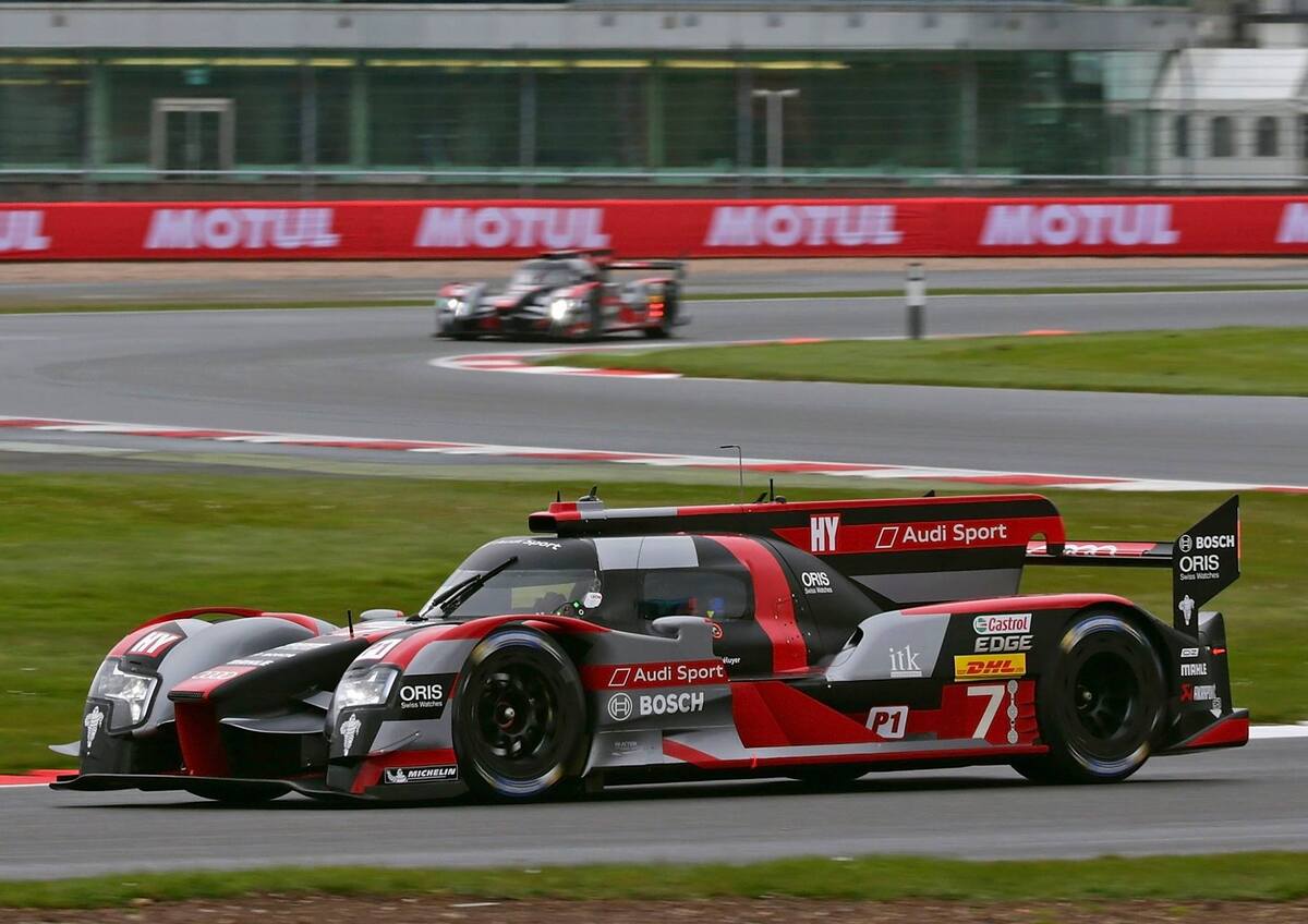 WEC 2016, 6 Ore di Silverstone: vittoria per Audi - News - Automoto.it