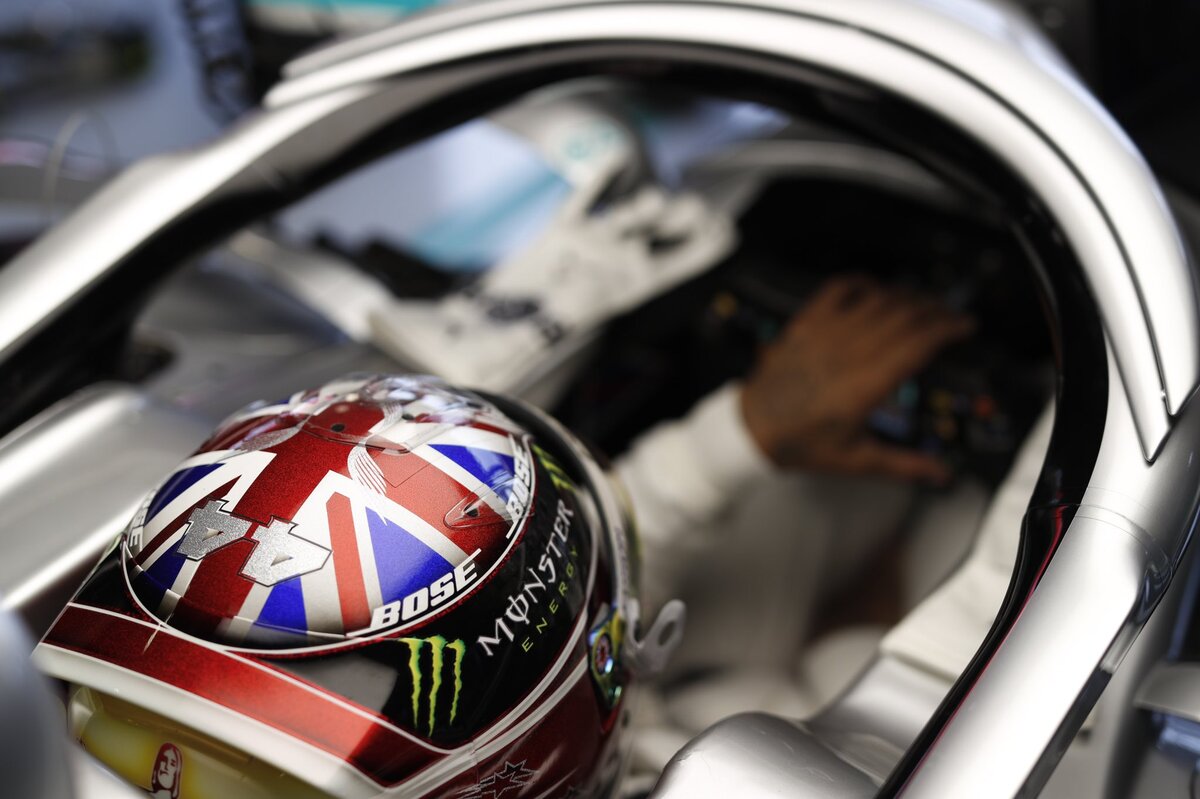 F1, GP Silverstone 2019, Hamilton: «Sono solo una ruota dell ...
