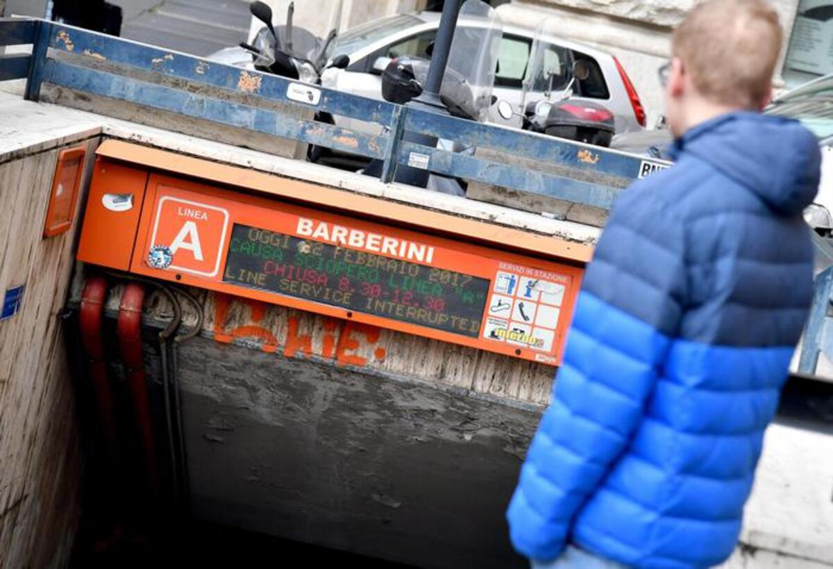 Roma: ad agosto chiudono Metro A e Tangenziale Est - News - Automoto.it