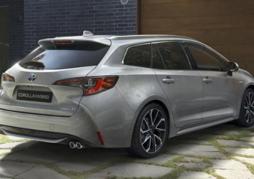 Toyota Corolla Touring Sports - Catalogo e listino prezzi Toyota ...