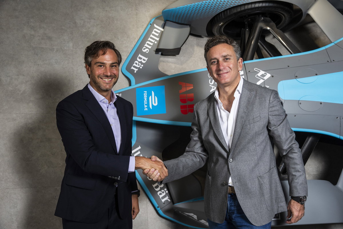 Formula E: James Reigle è il nuovo amministratore delegato - News ...