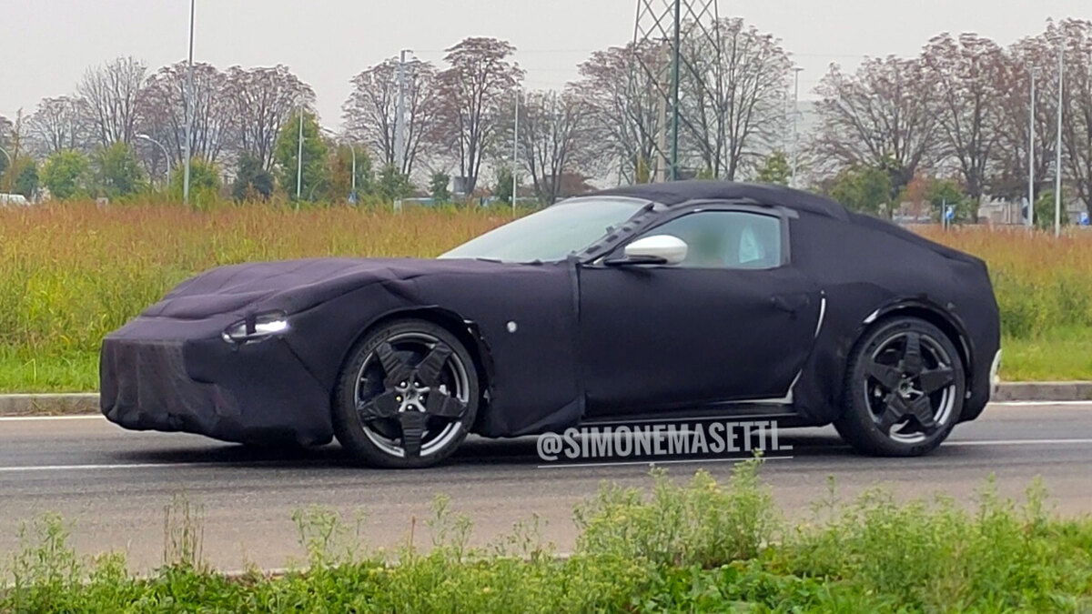 Ferrari Portofino Coupé 2020: sarà la quinta novità promessa quest'anno ...