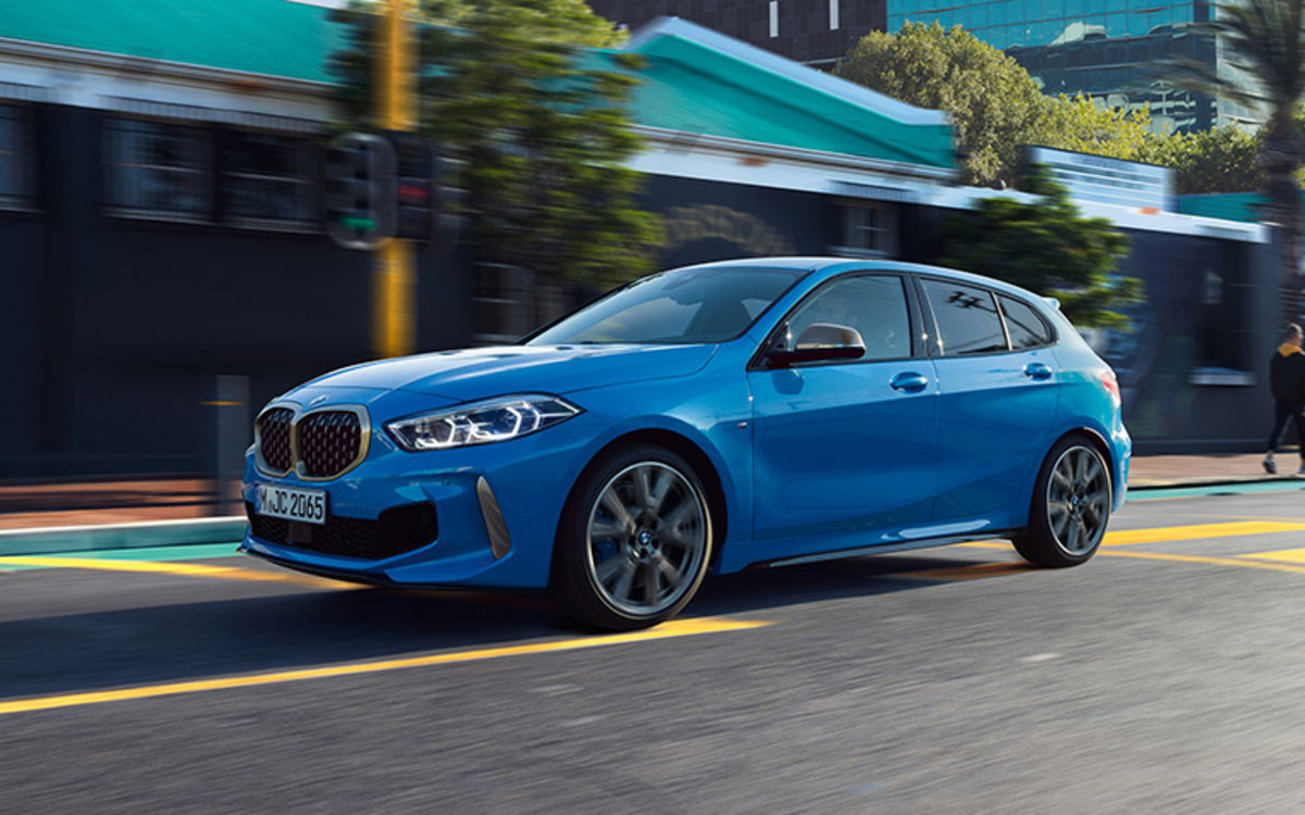 Offerta BMW Serie 1 2019 scontata - Automoto.it