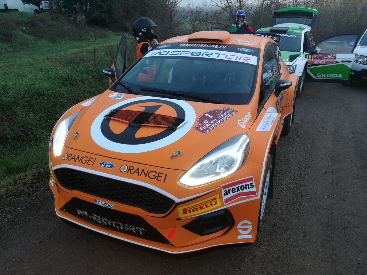 CIR 2019. Tuscan Rewind. Il Quartetto Toscano - Automoto.it