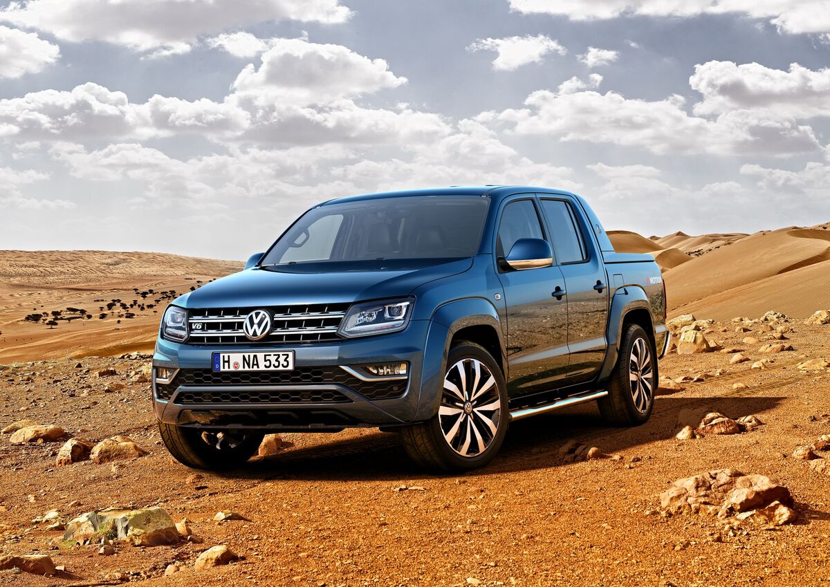 Volkswagen Amarok restyling, ora c'è anche il V6 diesel - News ...