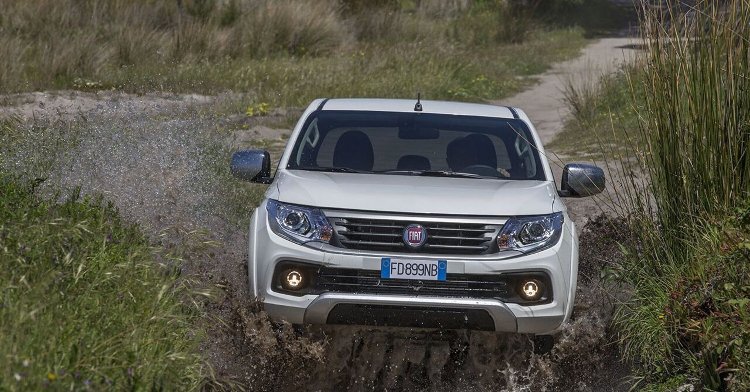 Fiat Fullback pick-up [Video prime impressioni] - Prove - Automoto.it