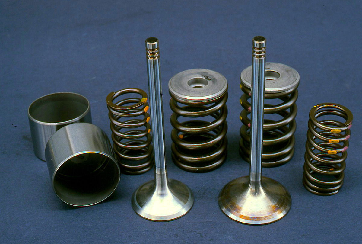 Tecnica: la vita spericolata delle valvole (Seconda parte) - News ...