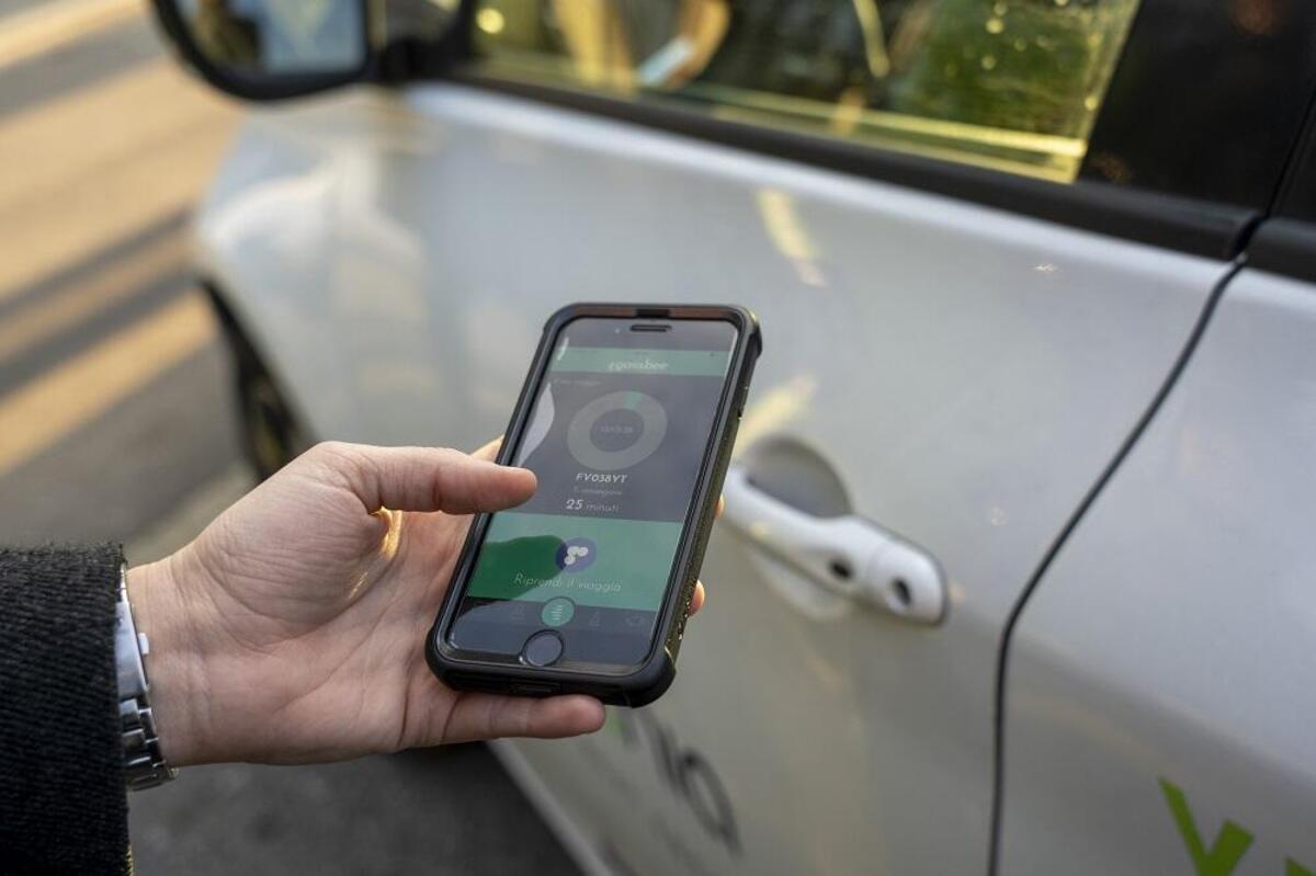 Sorgenia passa alle elettriche con GaiaGo - Sharing - Automoto.it