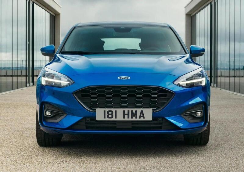 Ford Focus - Catalogo e listino prezzi Ford Focus - Automoto.it