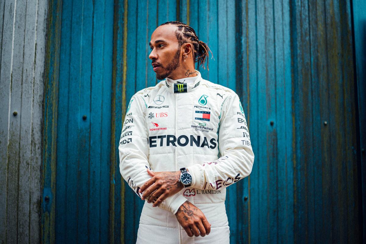 F1, Hamilton: «Importante essere realisti. La salute prima di tutto ...