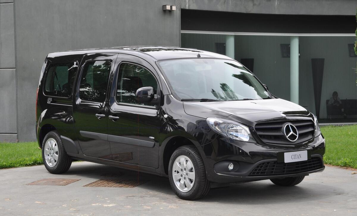 Mercedes-Benz Citan 1.5 111 CDI S&S Furgone Long Business : prezzo e ...