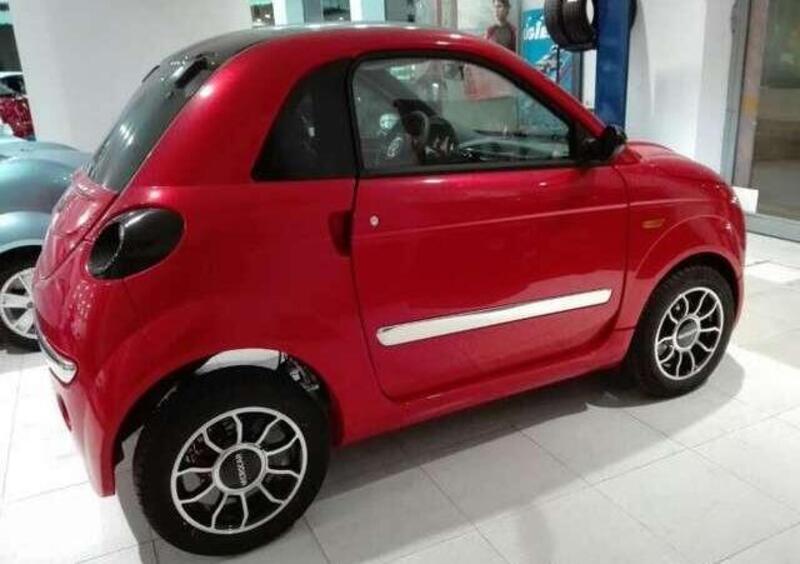 Microcar Dué 3ª serie - Catalogo e listino prezzi Microcar Dué 3ª serie ...