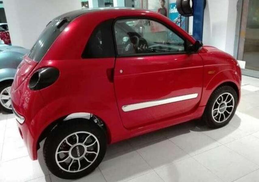 Microcar Dué 3ª serie - Catalogo e listino prezzi Microcar Dué 3ª serie ...