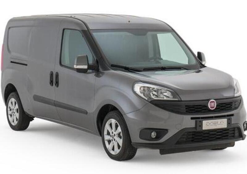 Fiat Doblò Furgone - Catalogo e listino prezzi Fiat Doblò Furgone - Automoto.it