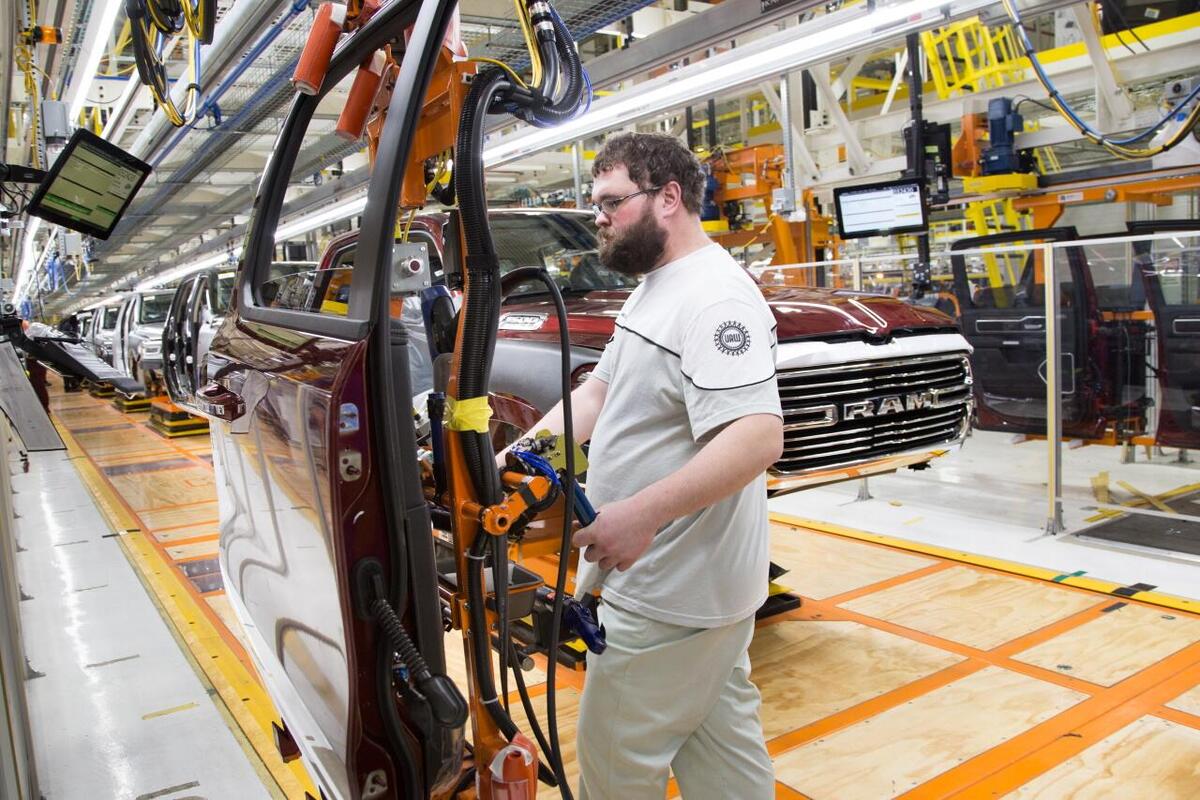 FCA: negli USA ripartenza prevista il 4 maggio - News - Automoto.it