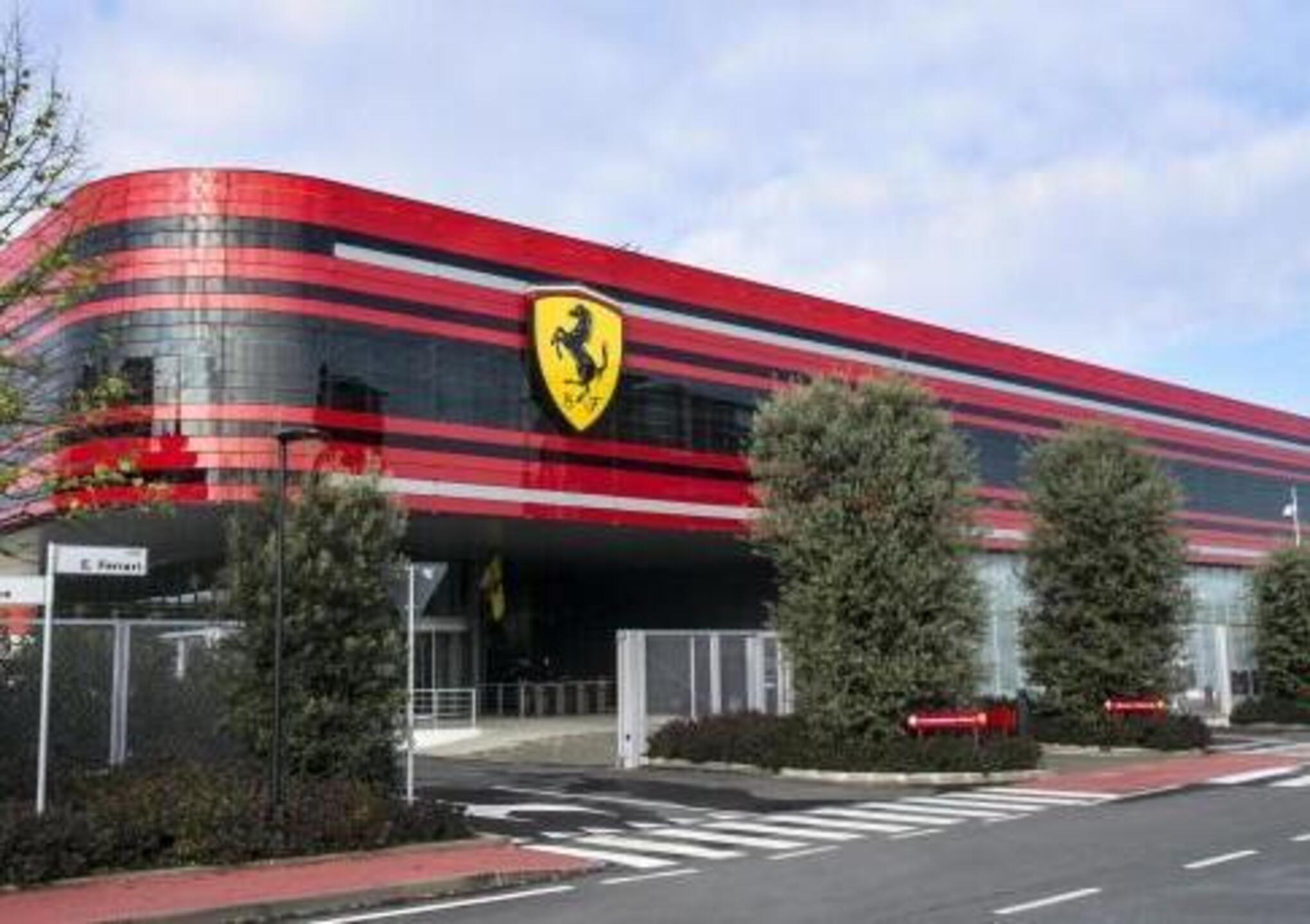 Ferrari, presentato 'Back on Track', il piano per la fase 2 - News ...