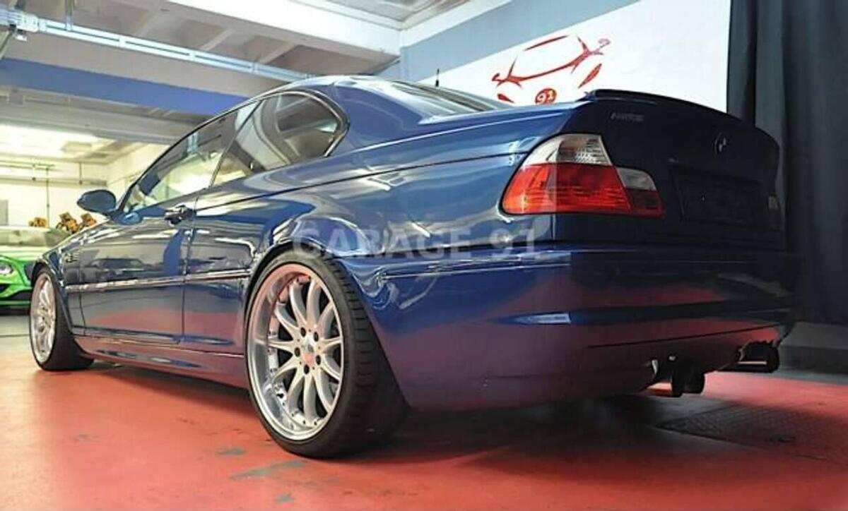 In vendita: BMW M3 HARTGE H50, 1 delle 10 costruite - News - Automoto.it