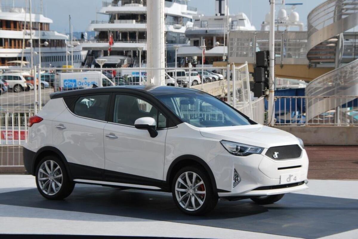 Dr dr4 Sport 1.6 Bi-Fuel GPL: prezzo e scheda tecnica - Automoto.it