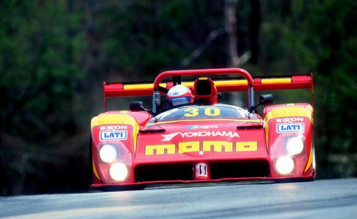 Diversamente Ferrari: Max Papis, sognando l'America - News - Automoto.it