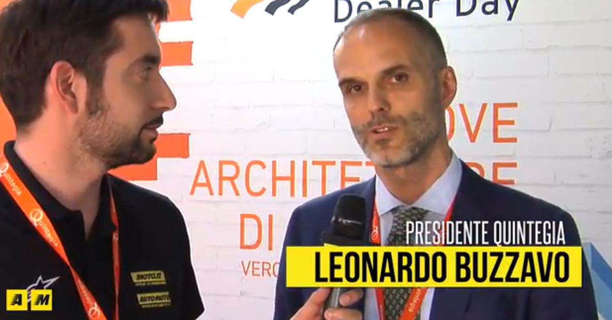 ADD16, Buzzavo: "I dealer devono diventare esploratori" - News ...